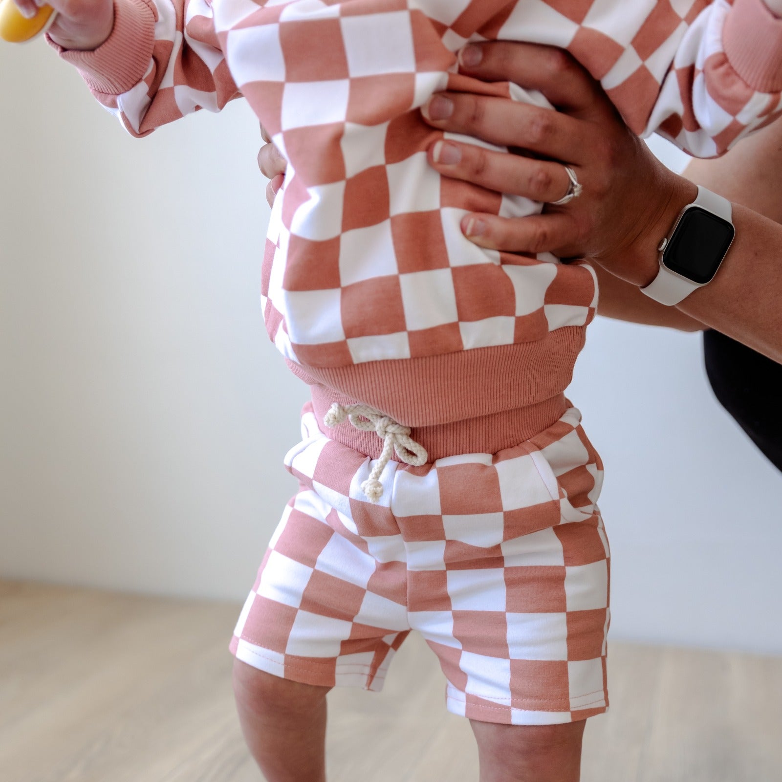 Hello Poppet Jordan Shorts | Bear & Moo