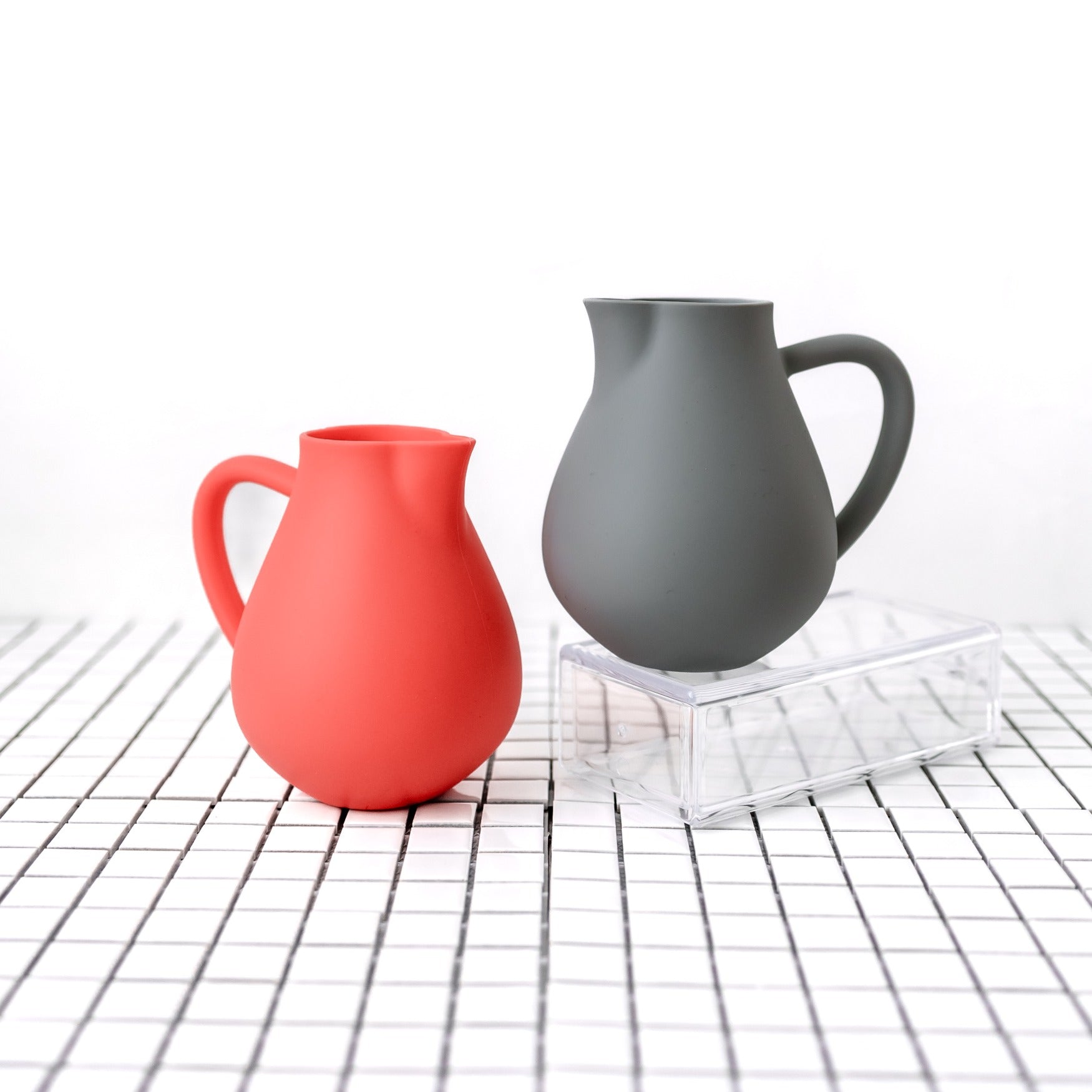 Silicone Bath Jug | Silicone Bath Toys | Bear & Moo