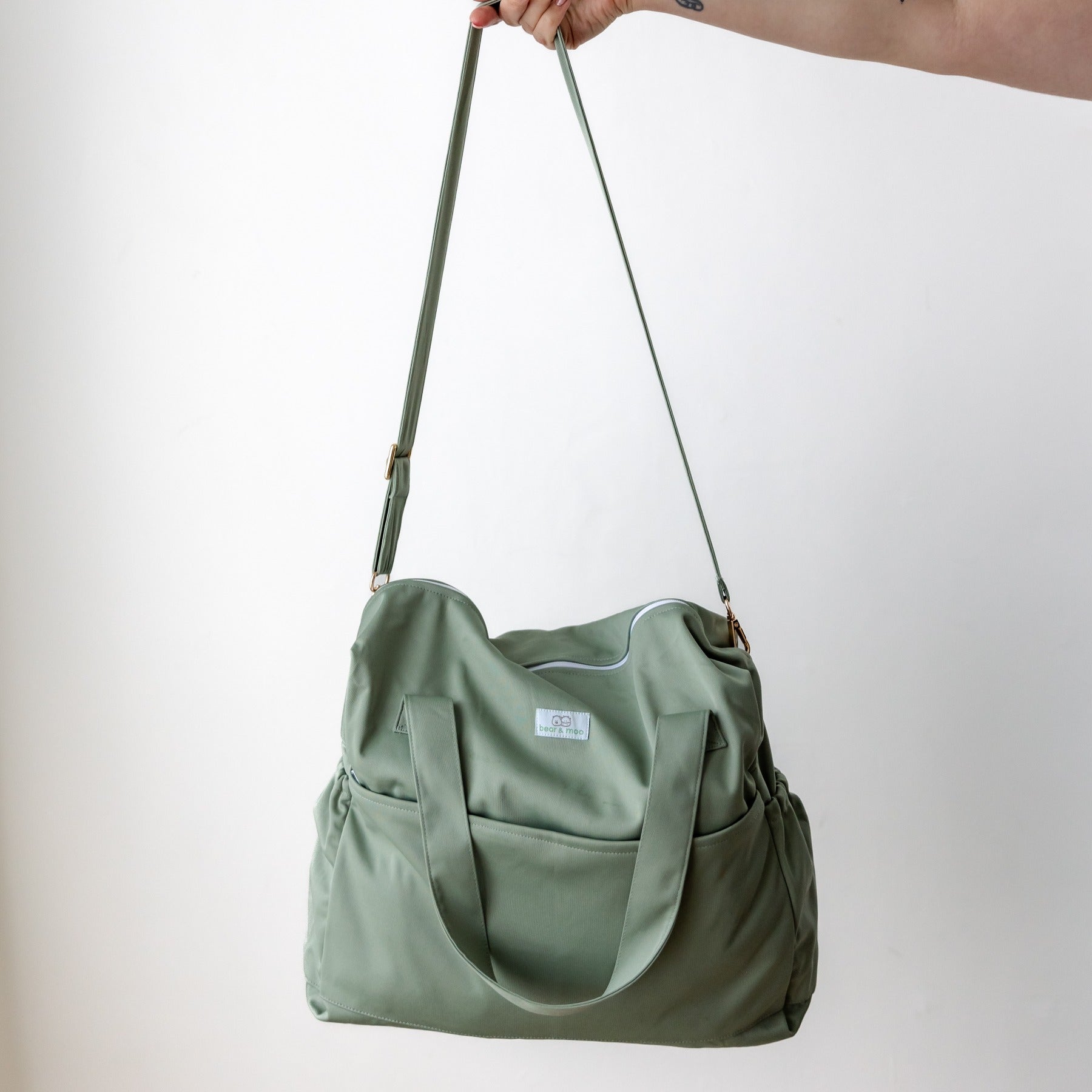 Bear & Moo Day Bags