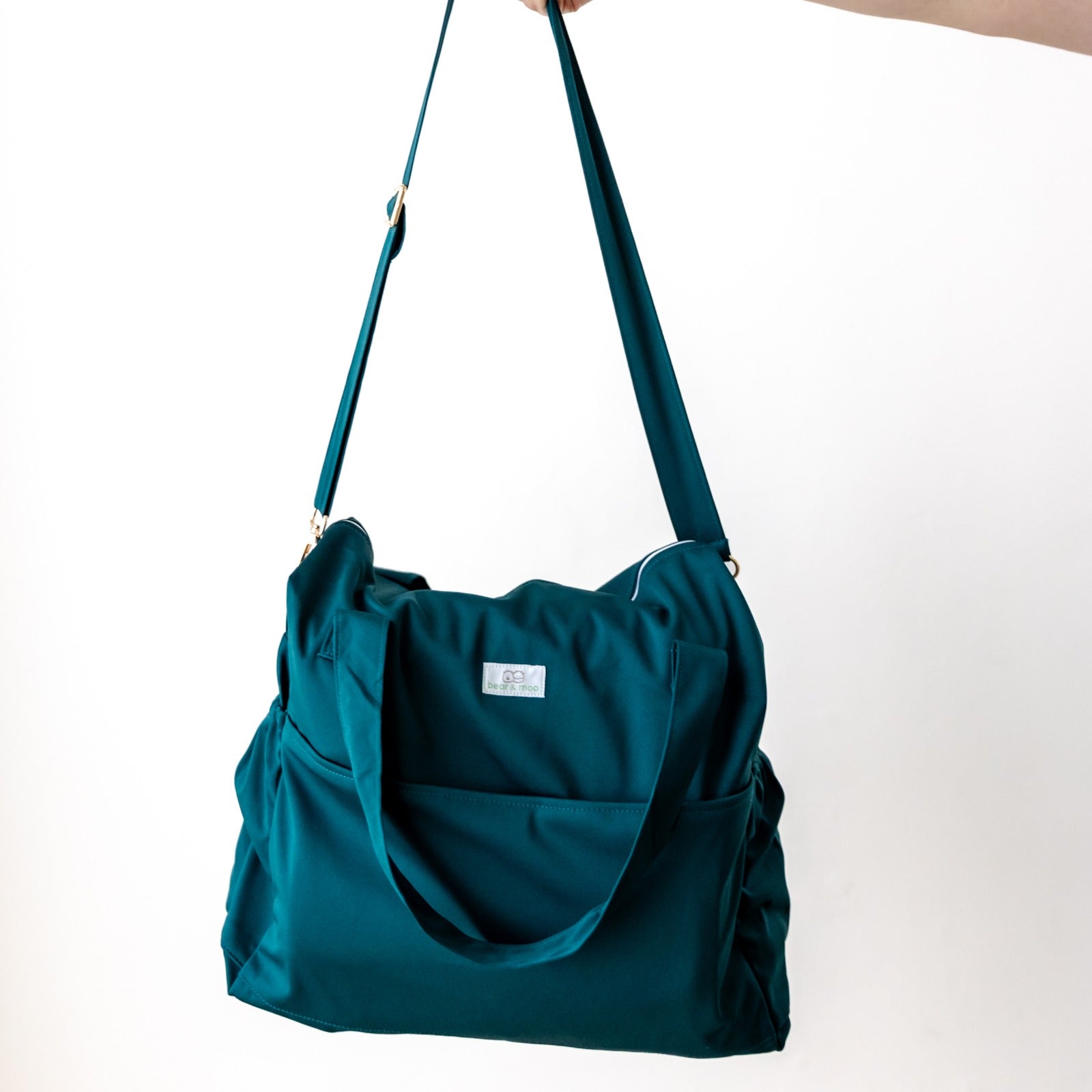 Bear & Moo Day Bags