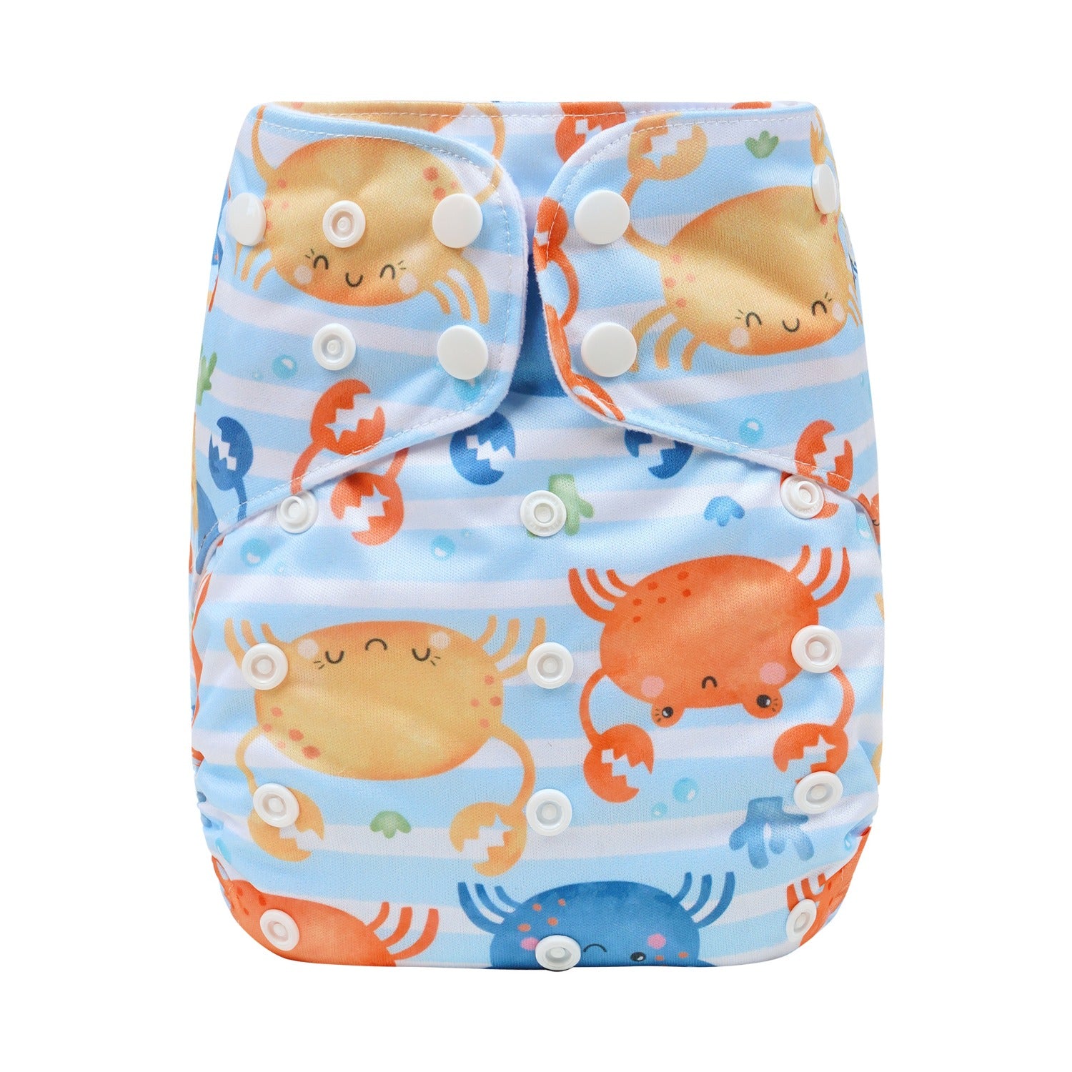 Best NZ Reusable Large Cloth Nappies | Microfibre Nappy | Bear & Moo