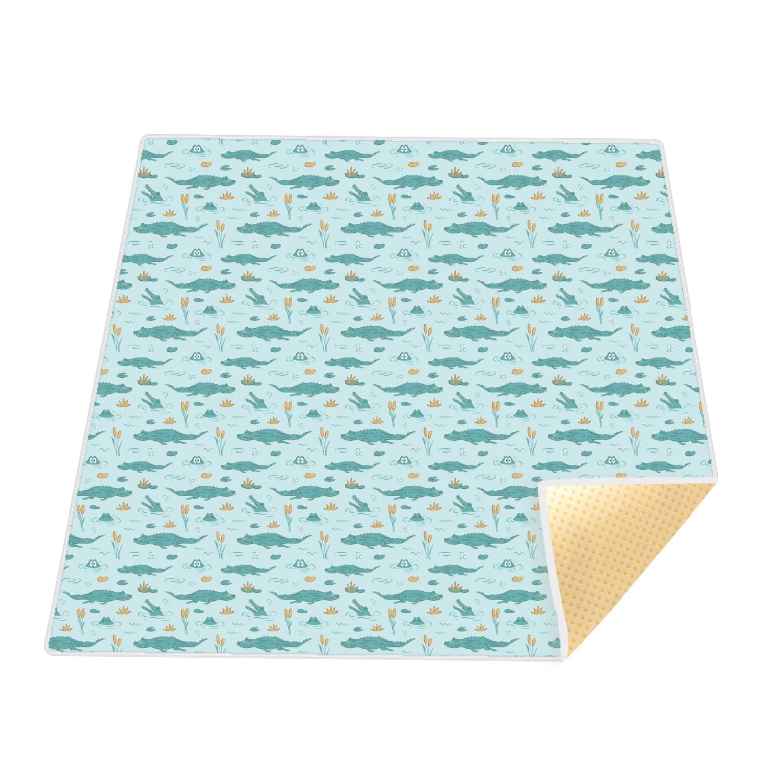 Bear & Moo Waterproof Play Mat | Messy Mat