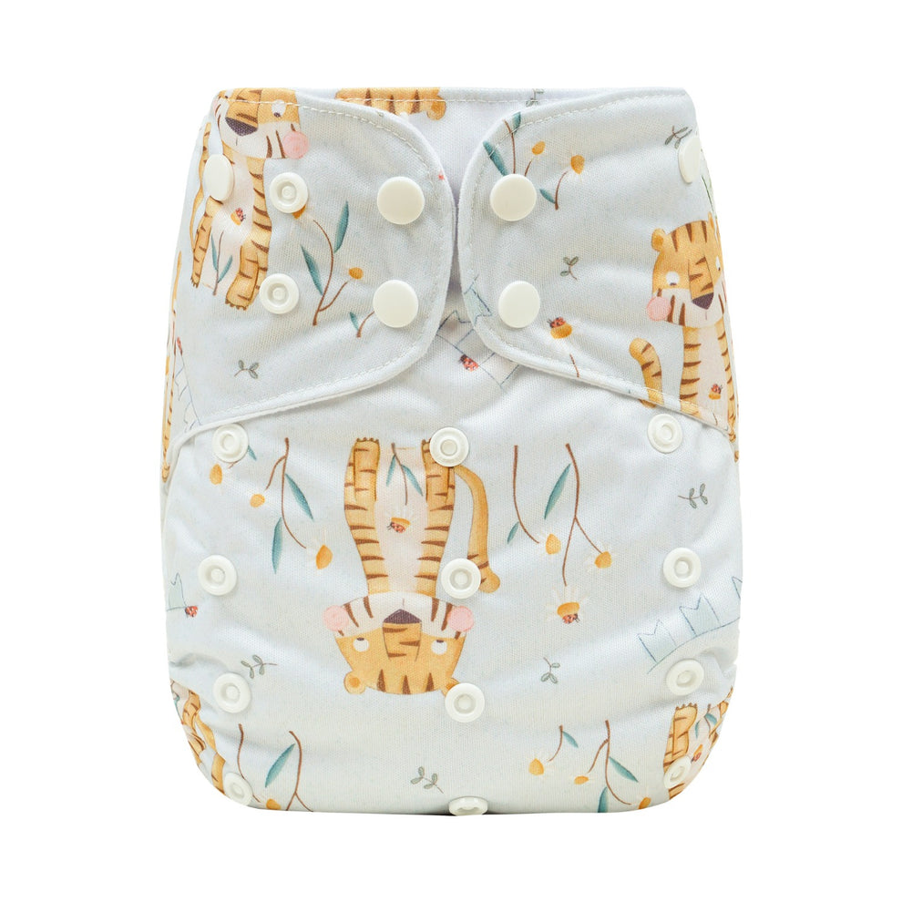 Best NZ Reusable Large Cloth Nappies | Microfibre Nappy | Bear & Moo