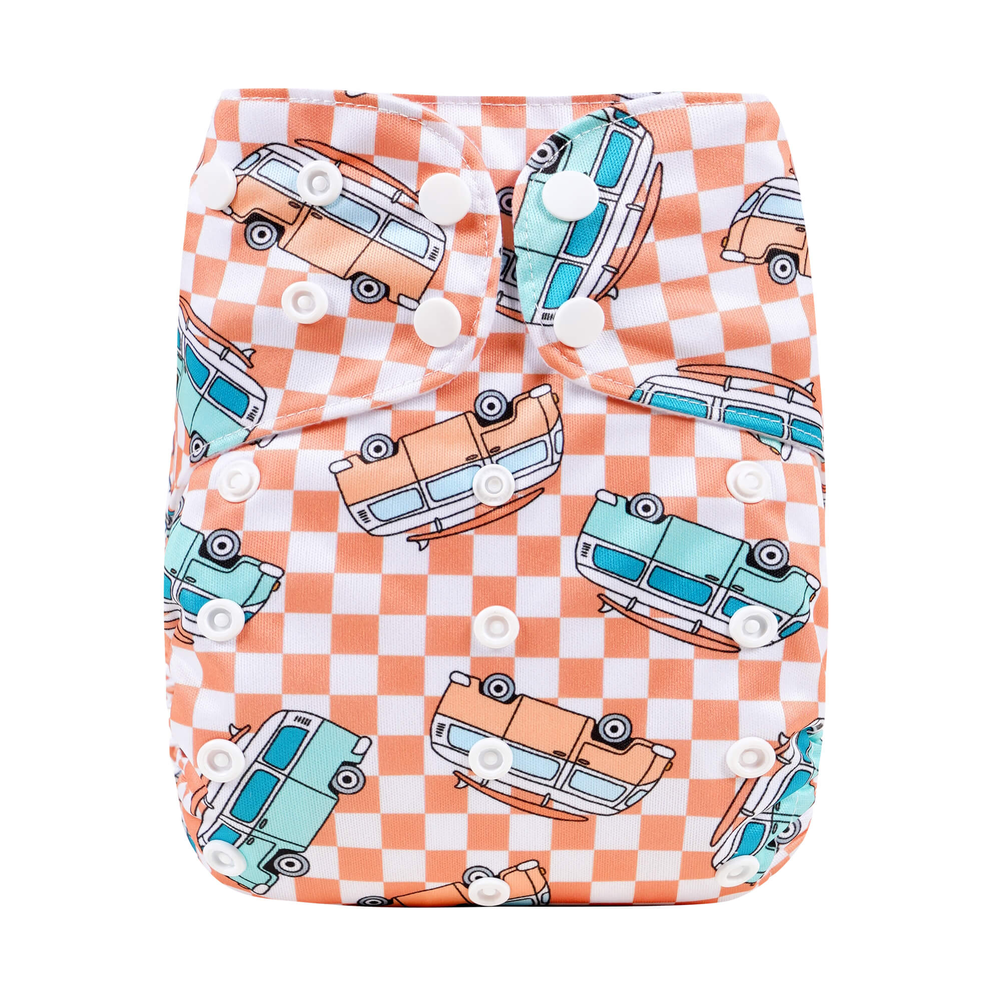 Best NZ Reusable Large Cloth Nappies | Microfibre Nappy | Bear & Moo