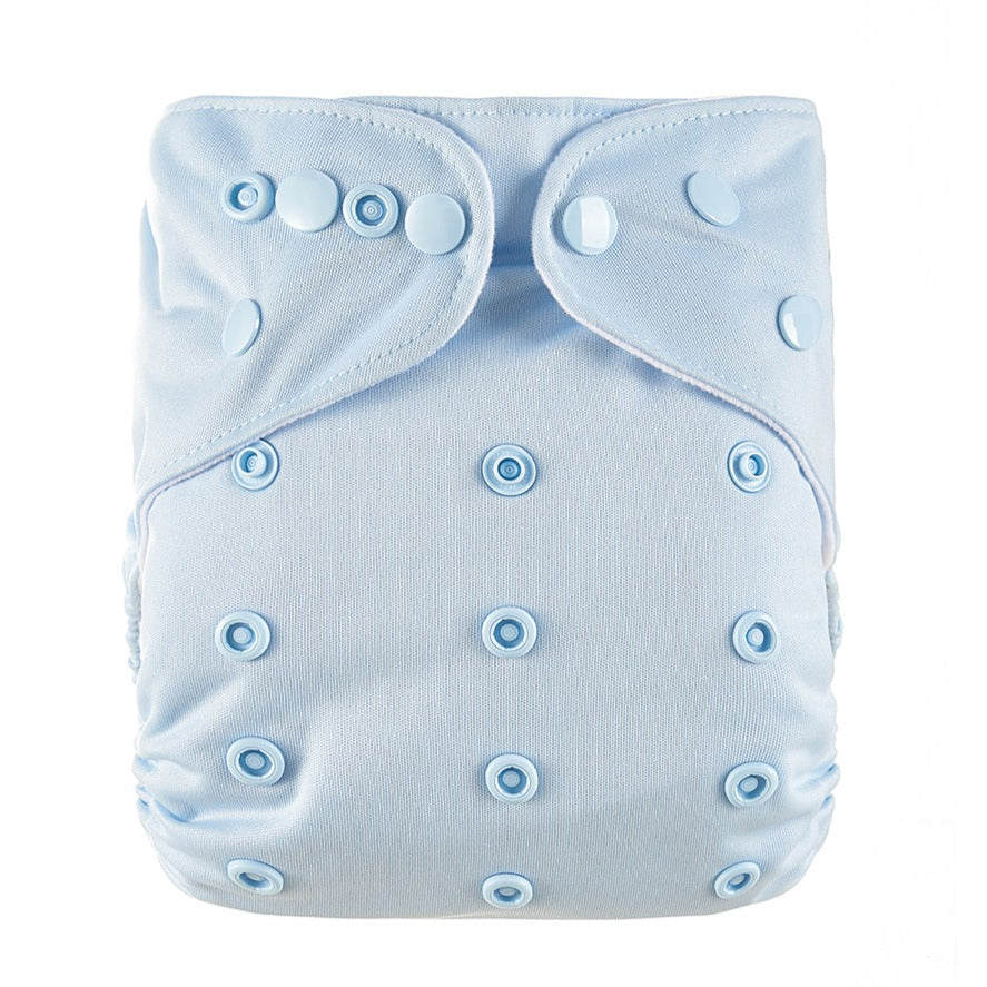 One Size Fits Most | Best NZ Reusable Cloth Nappies | Bear & Moo